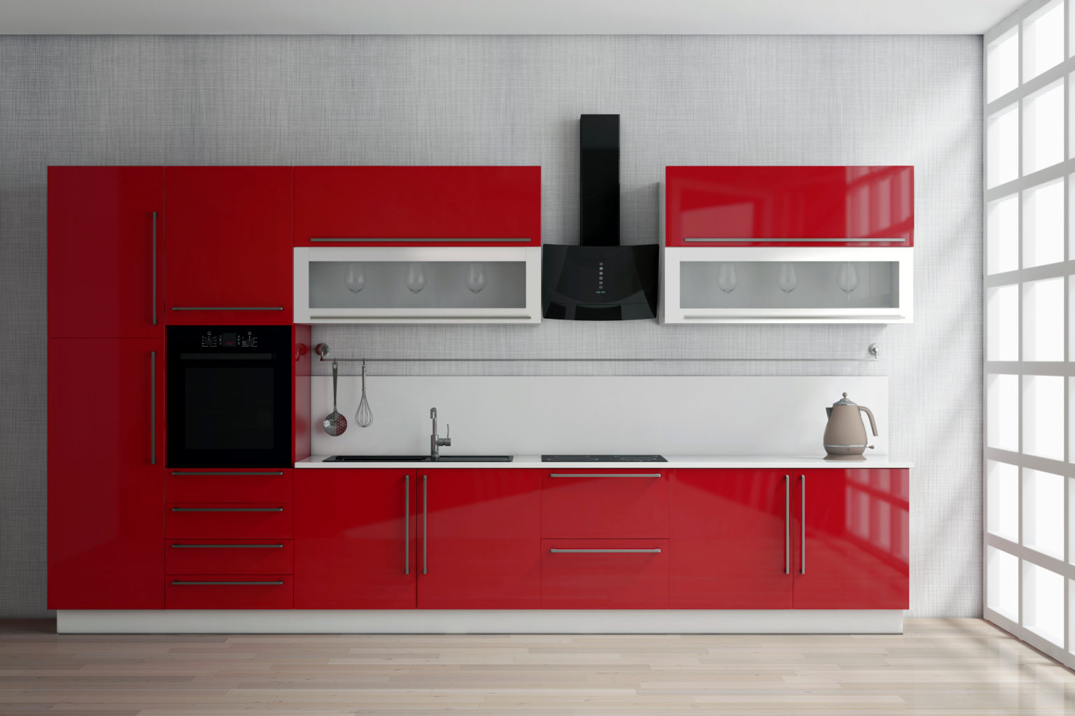 High-Gloss Panels – MIRLUX Premium Panel