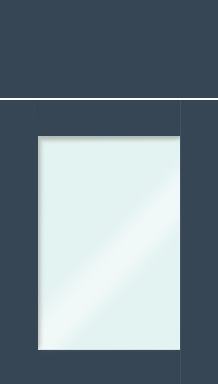 5-Piece Doors – MIRLUX Premium Panel