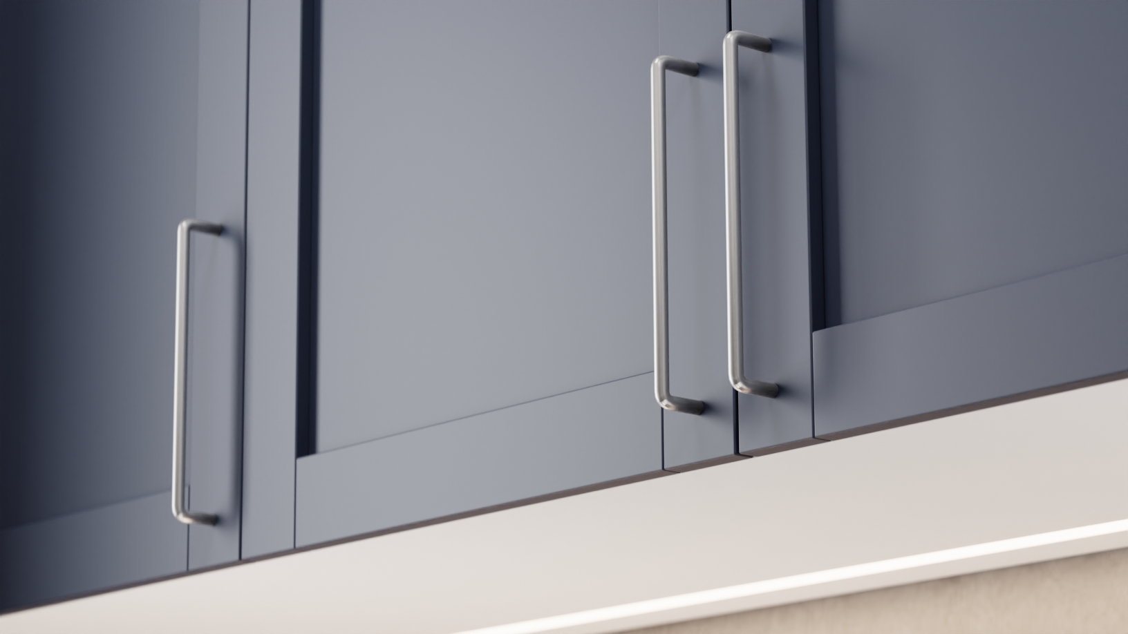 Super Matte Deep Blue – MIRLUX Premium Panel