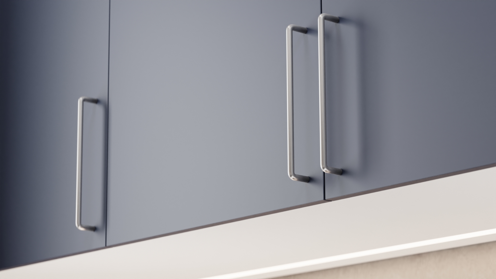 Super Matte Deep Blue – MIRLUX Premium Panel