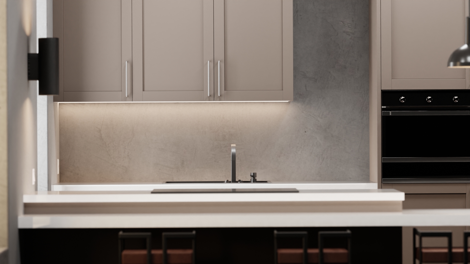 Super Matte Tan – MIRLUX Premium Panel